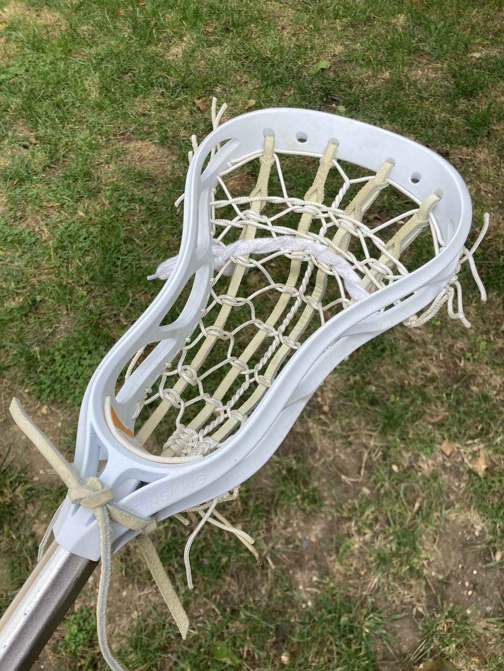 Traditional StringKing Mark 1 Lacrosse Head | SidelineSwap