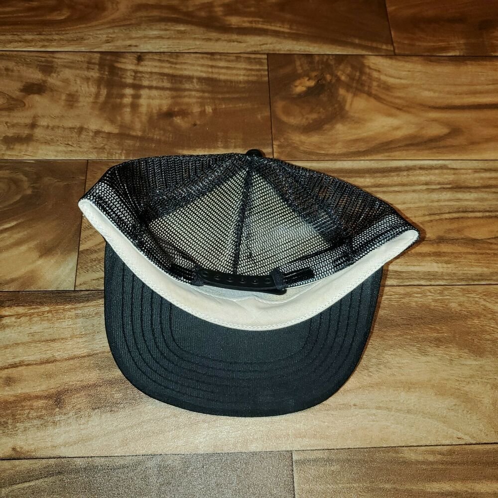 Vintage REO Speedwagon Rock & Roll Band Tour Music Hat Cap Snapback ...