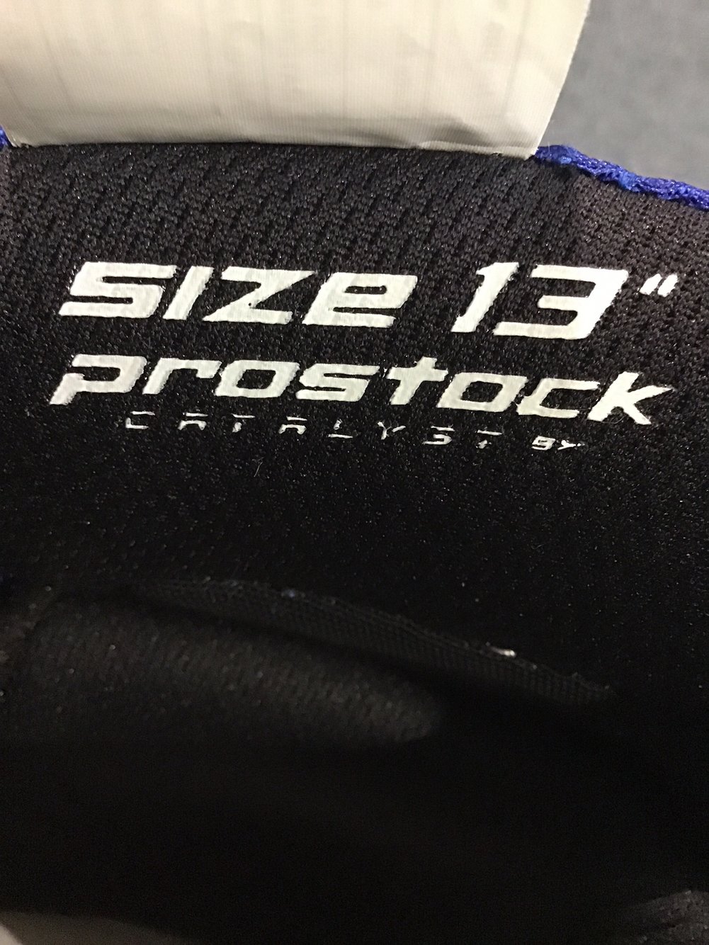 Toronto Maple Leafs New Pro Stock Reverse Retro True Catalyst 9x Gloves ...