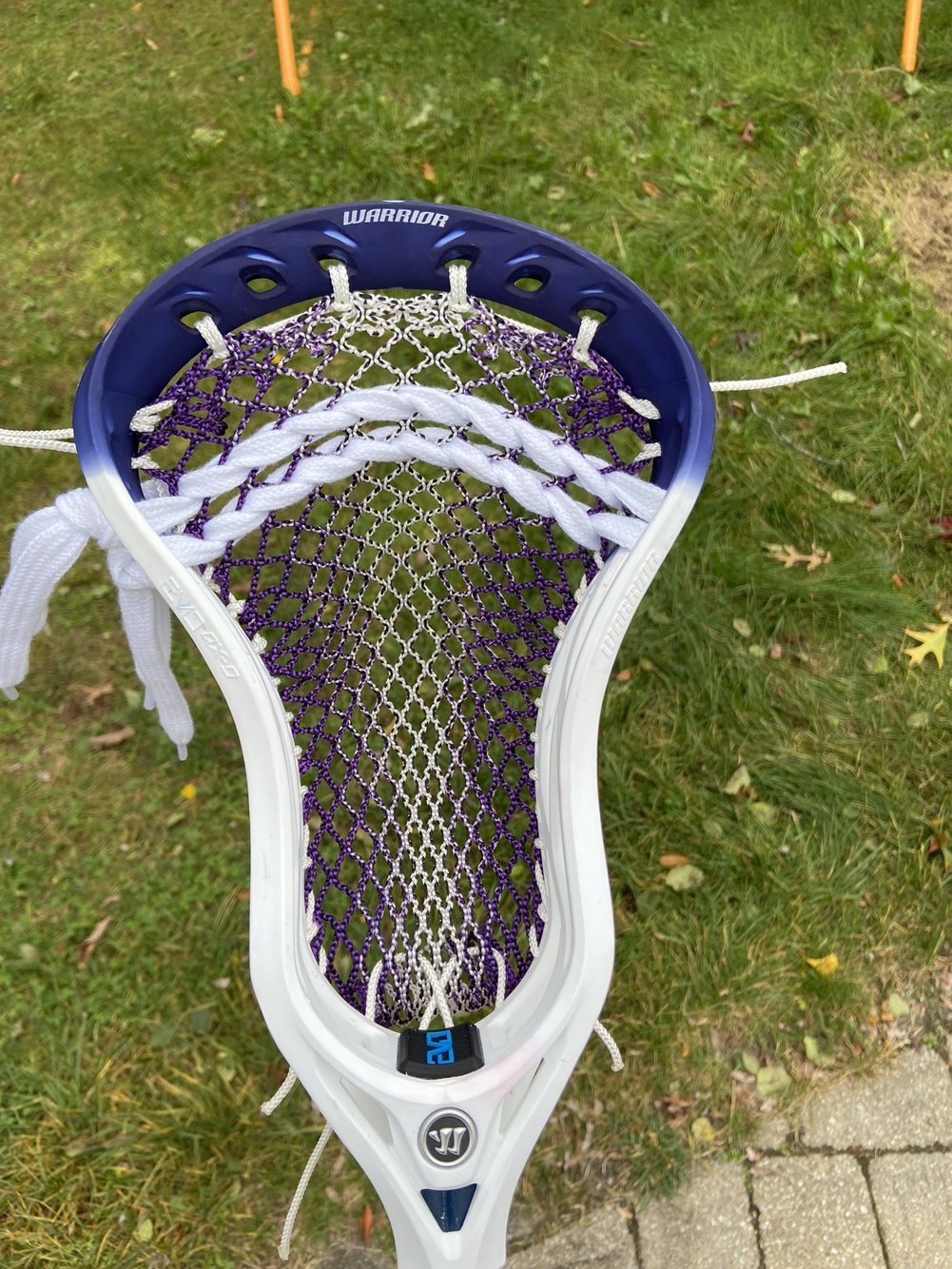 New Purple Evo Qx-D Head (read description) | SidelineSwap