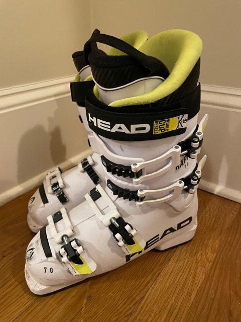 Used HEAD Raptor 70 Ski Boots | SidelineSwap