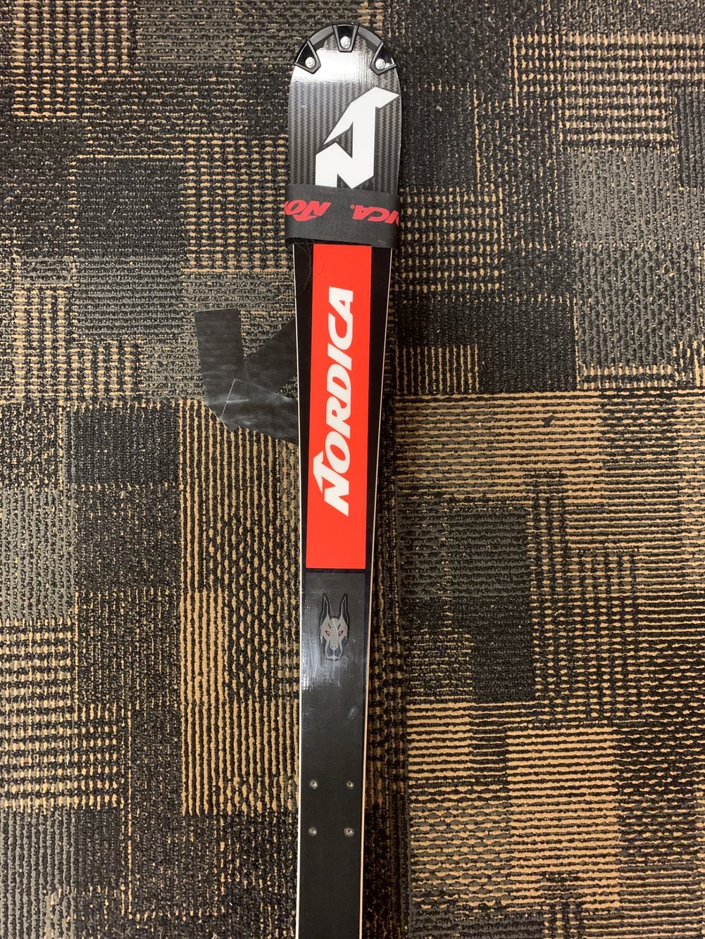 Nordica Dobermann World Cup Men’s FIS Slalom Skis | SidelineSwap