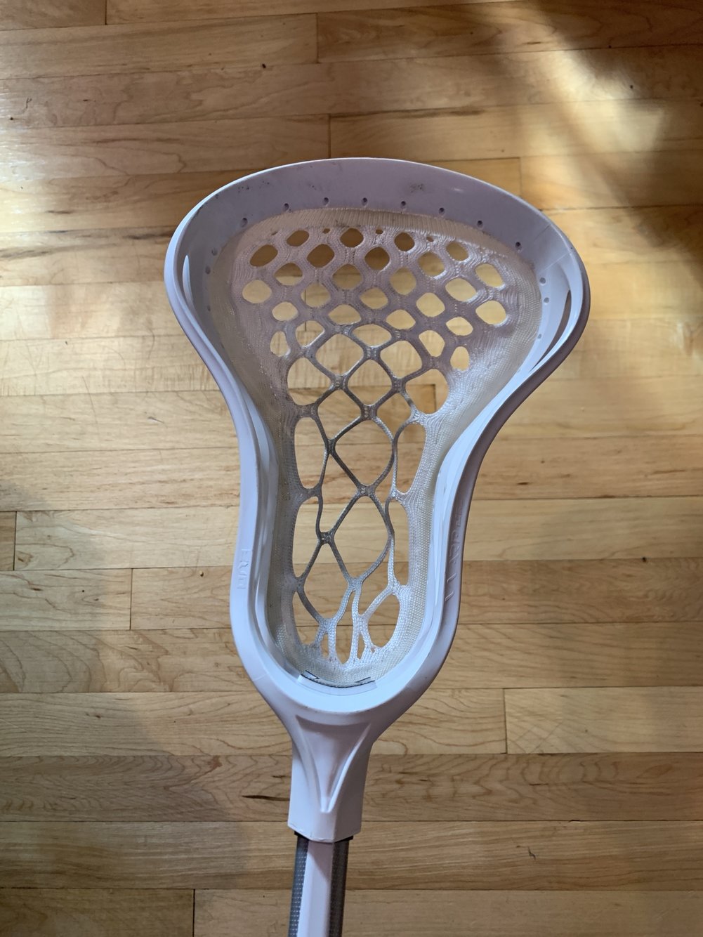 Warrior Warp Mini Complete Lacrosse Stick | SidelineSwap