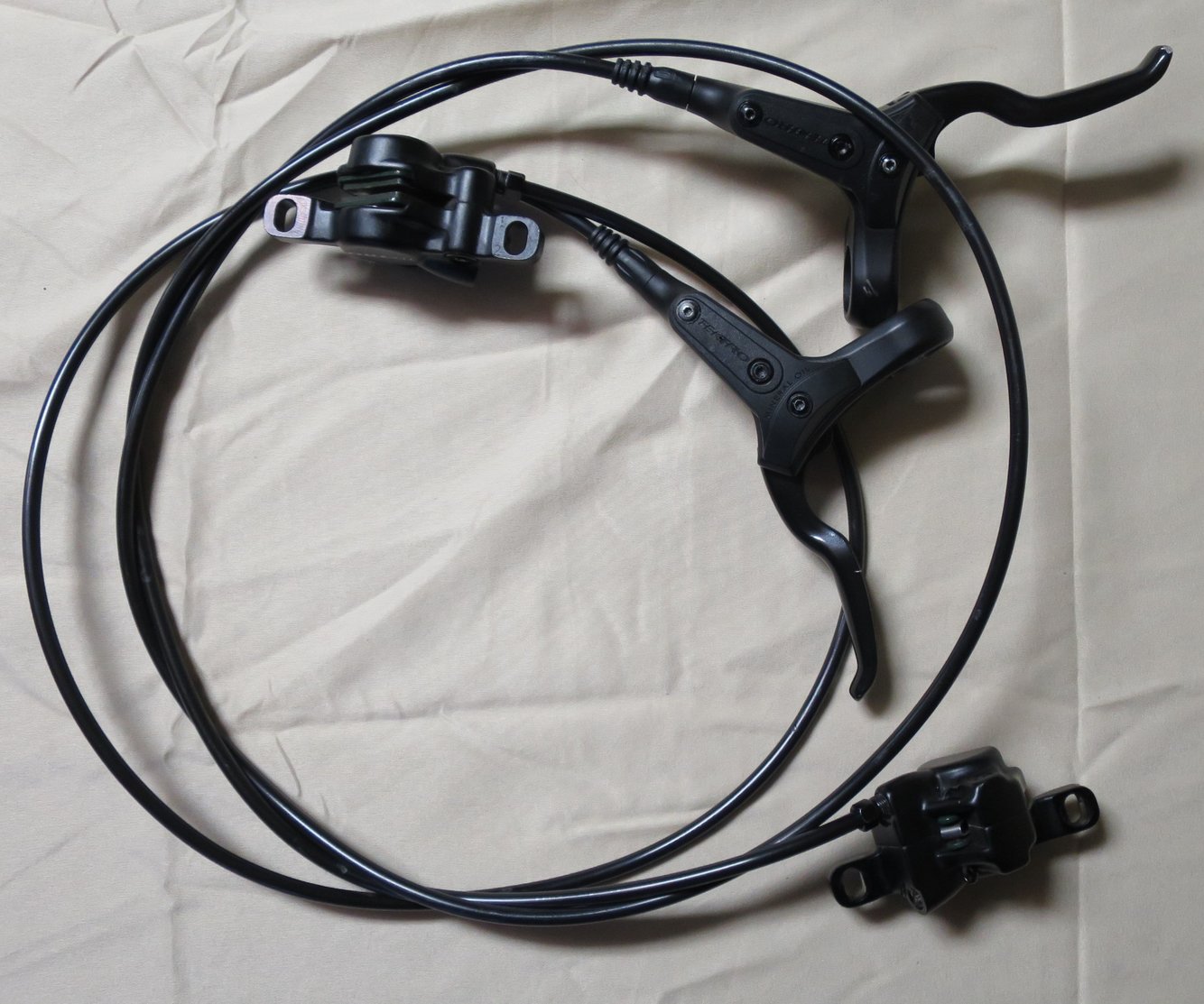 Tektro HD-M275 Hydraulic Disc Brakes | SidelineSwap