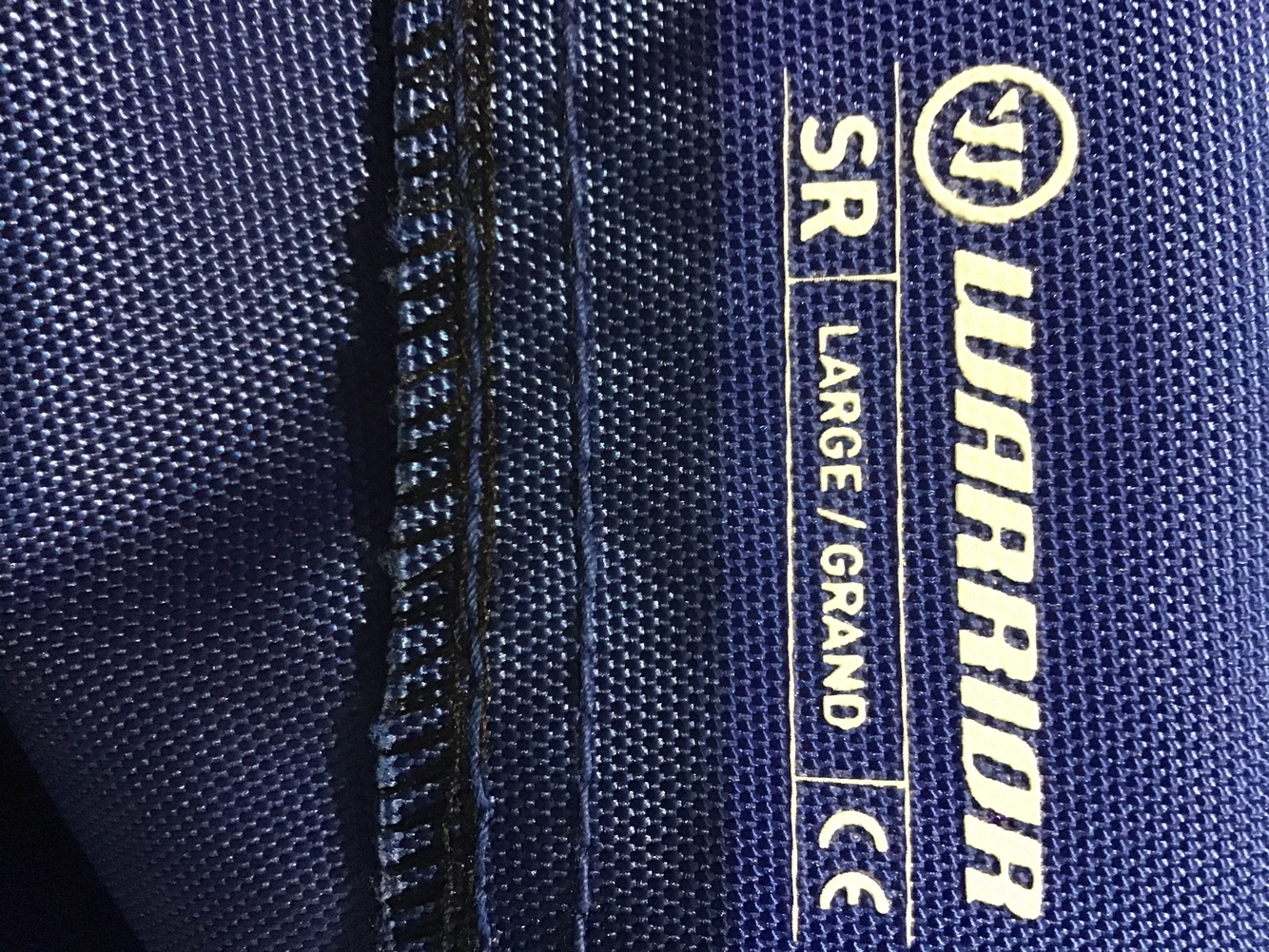 Montreal Canadians New Pro Stock Warrior Pant Shells Sr Large ...