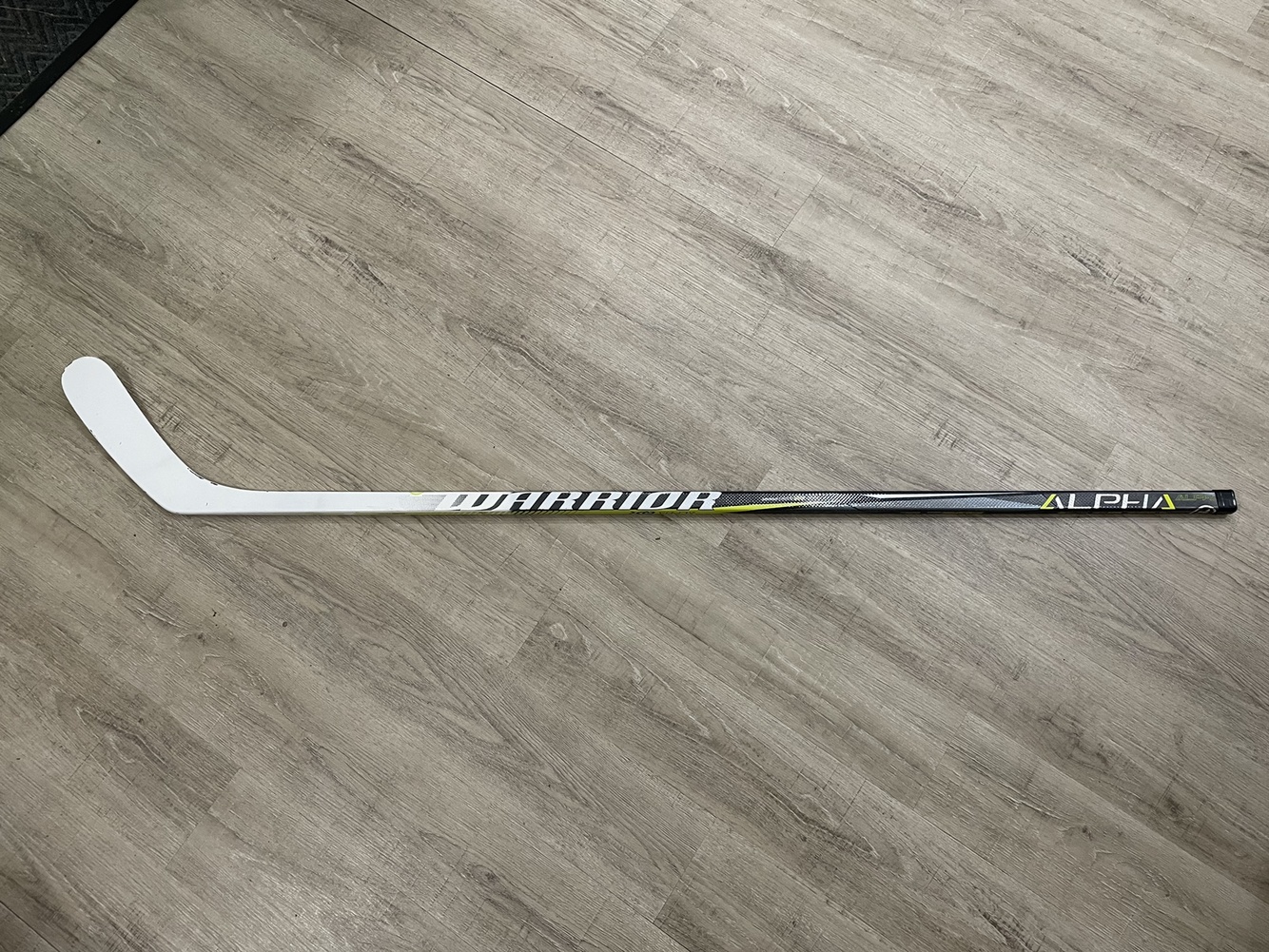 Pro Stock Warrior Alpha QX Stick | SidelineSwap