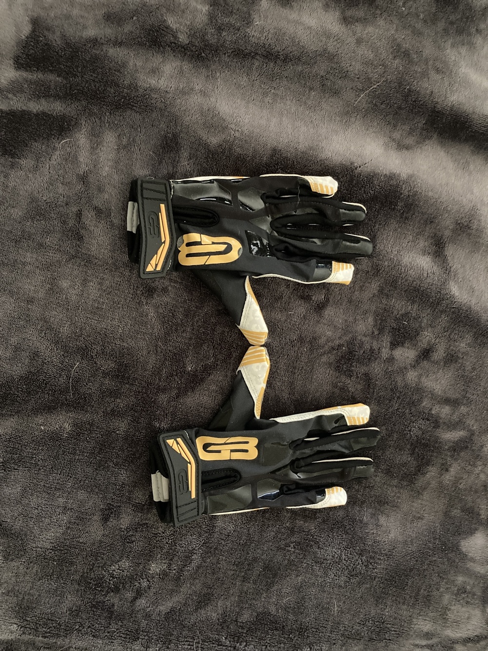 Grip Boost football gloves | SidelineSwap