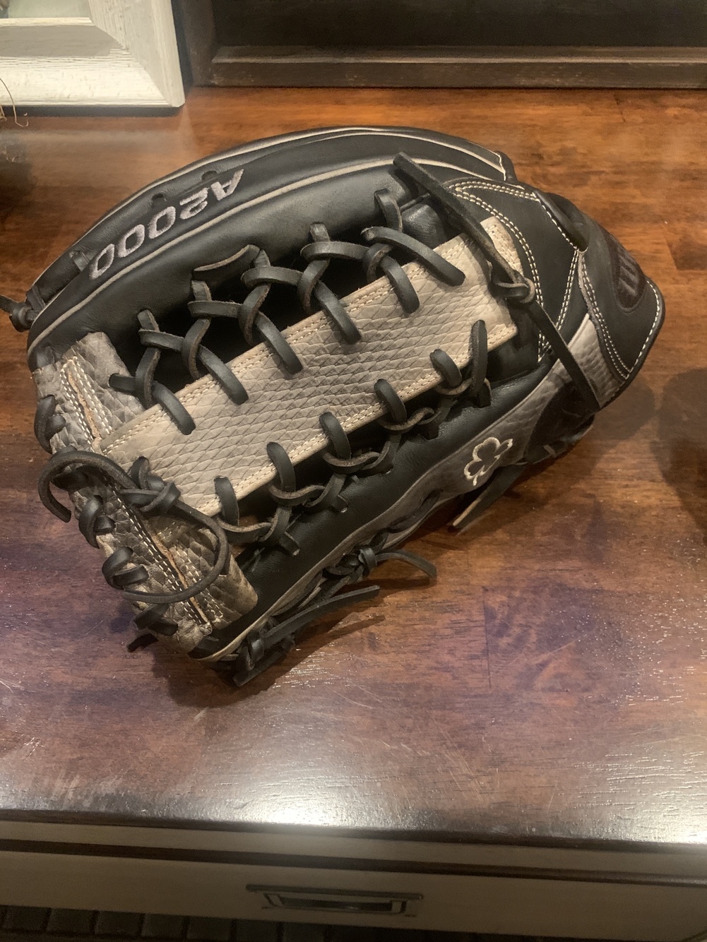 Custom Wilson A2000 JH32 12.5” | SidelineSwap