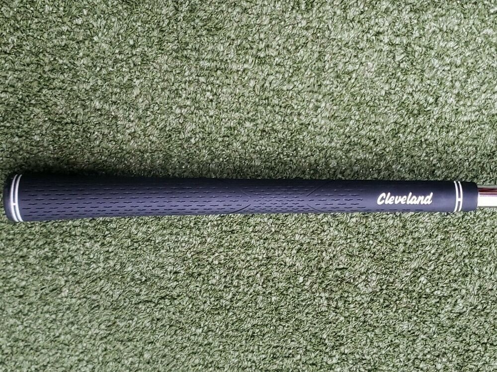 Cleveland CG14 Zip Grooves Black Pearl 58* Lob Wedge RH (L180) 12 ...