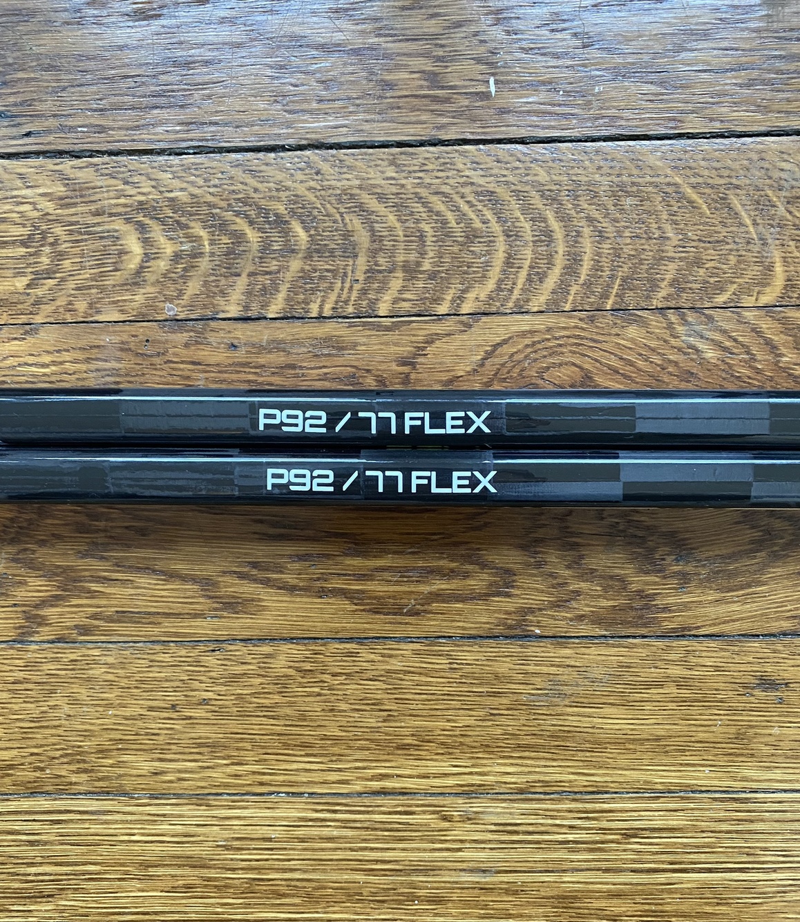 (2-Pack) Bauer Vapor Hyperlite, Flex: 77, Blade: P92 Left, Senior ...