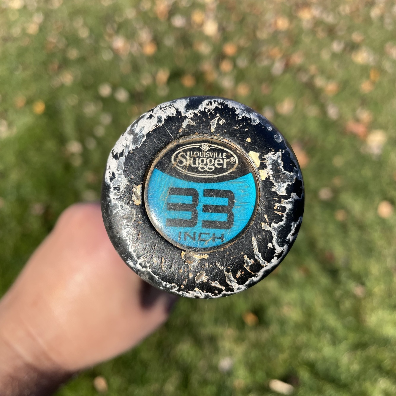 Louisville Slugger Prime 918 33/30 (-3) BBCOR Baseball Bat | SidelineSwap