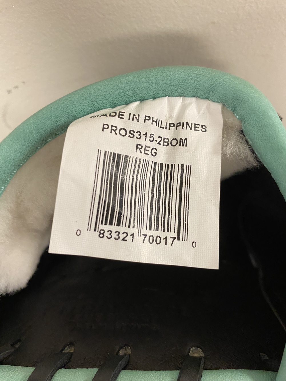 New Rawlings RHT Pro Preferred PROS315-2BOM 11.75" Glove | SidelineSwap