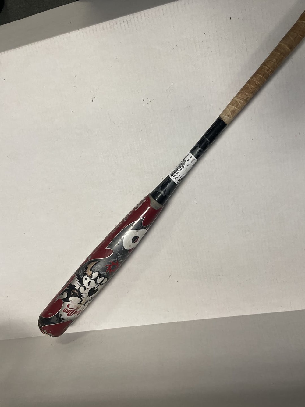Used Demarini Voodoo 32" -3 Drop Baseball & Softball High School Bats ...