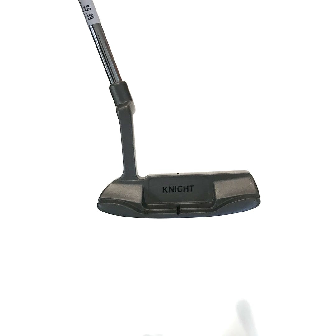 Used Knight Future Tour Blade Golf Putters | SidelineSwap