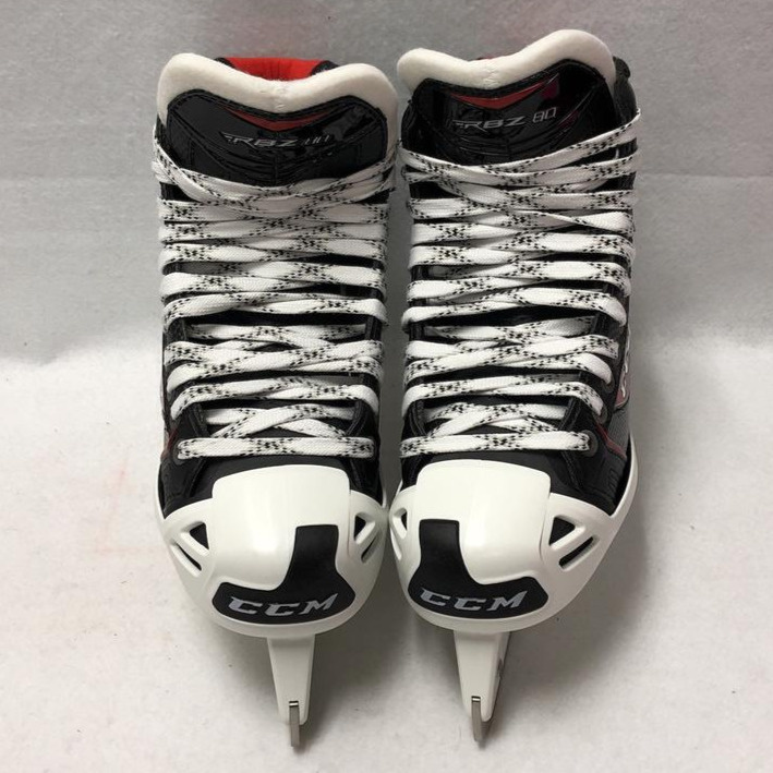NEW - CCM RBZ 80 7.5 D Goalie Skates | SidelineSwap