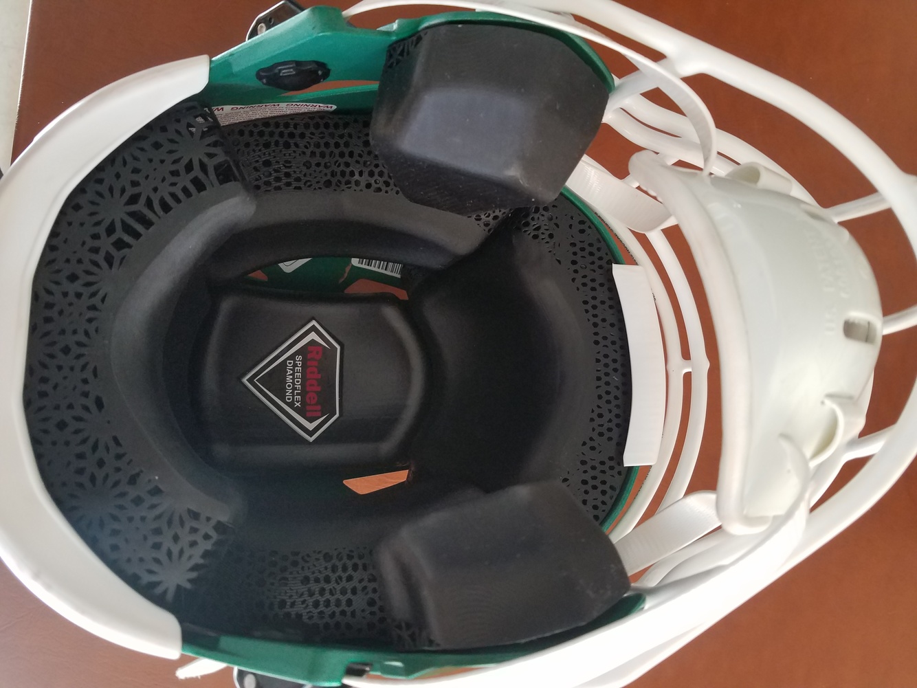 New Small Riddell Speedflex diamond Helmet | SidelineSwap