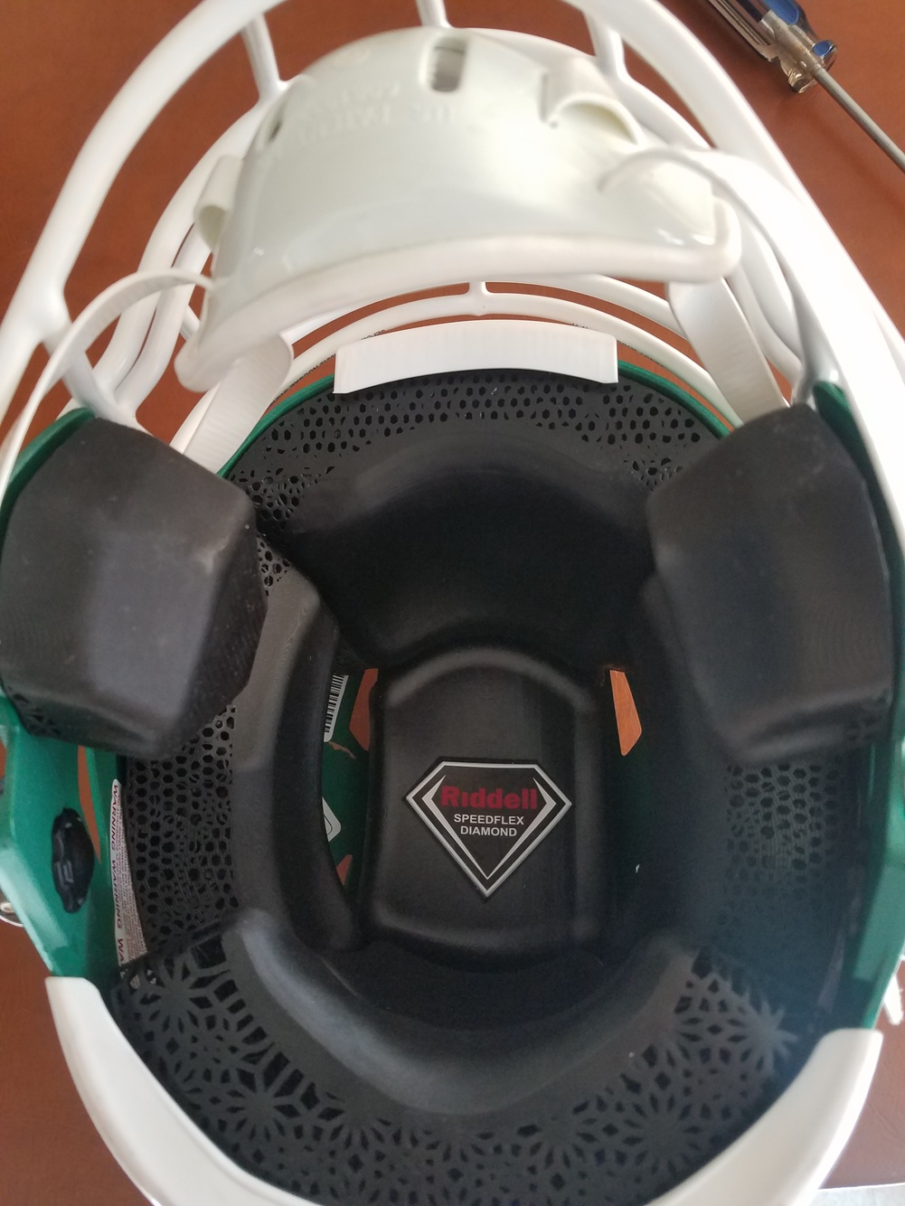 New Small Riddell Speedflex diamond Helmet | SidelineSwap