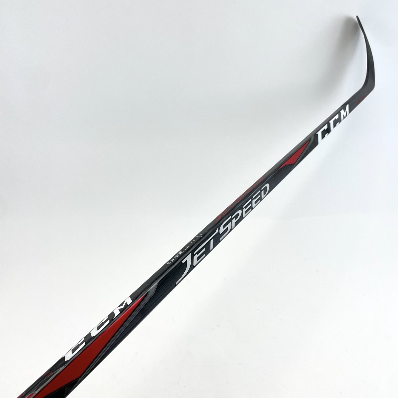 Brand New Right Handed CCM Jetspeed | P19 Curve | 95 Flex | Grip | F371 ...