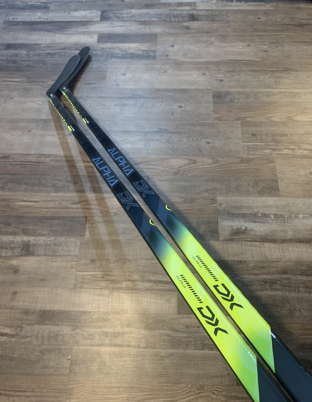 (2-pack) New RH Pro Stock Warrior Alpha DX W03 Max Blade 80 Flex ...