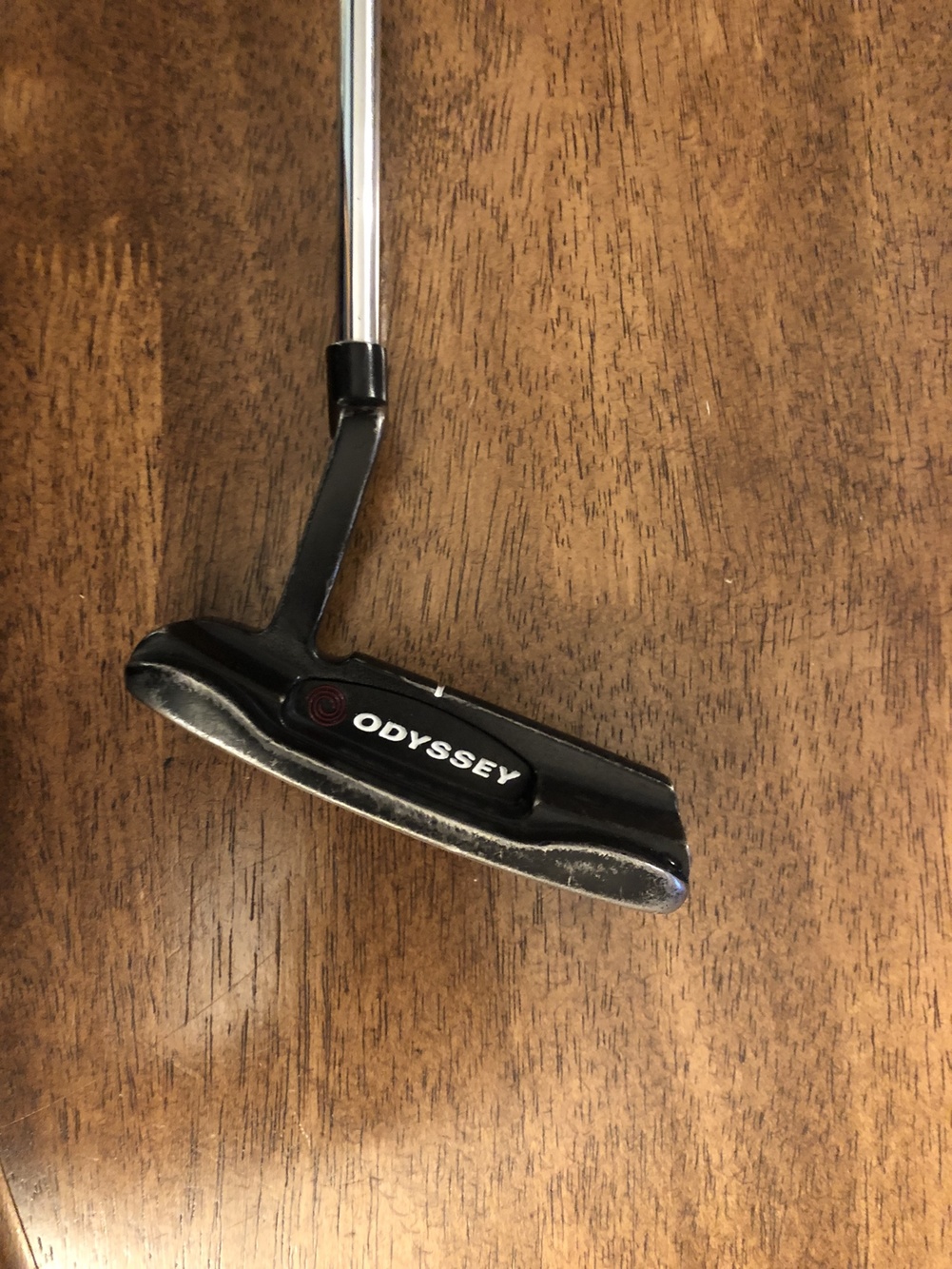 Odyssey Metal- X 1 Blade Putter | SidelineSwap