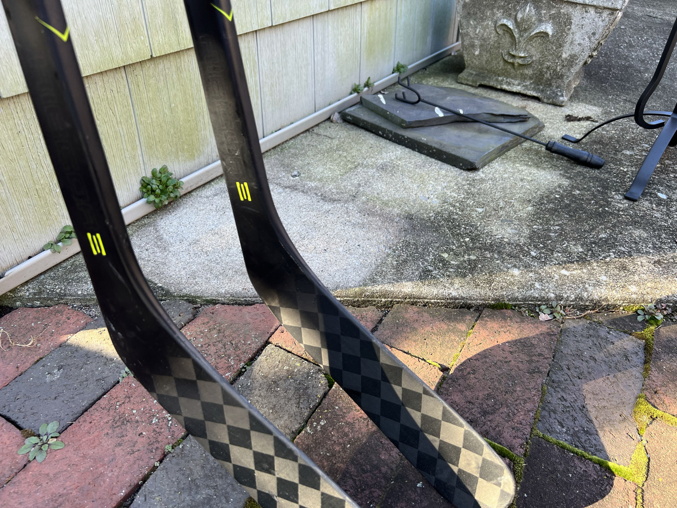 1 SUPER RARE P30 CURVE 70 FLEX Senior CCM Left Hand RibCor Trigger 3D ...