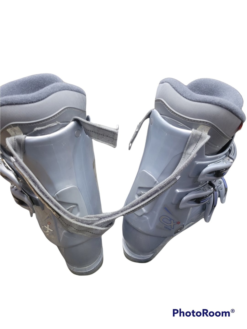 Used Nordica Cx Easy Move 260 Mp - M08 - W09 Downhill Ski Mens Boots ...