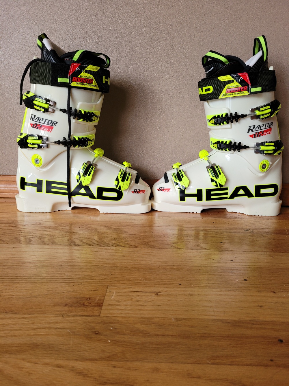 26.5 Head Raptor B2 RD 140+ flex | SidelineSwap