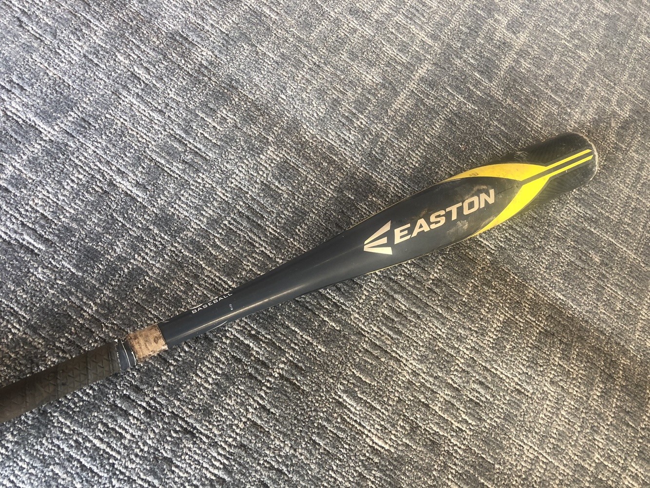 Used 30" Easton Ghost X Hyperlite Composite Bat | SidelineSwap