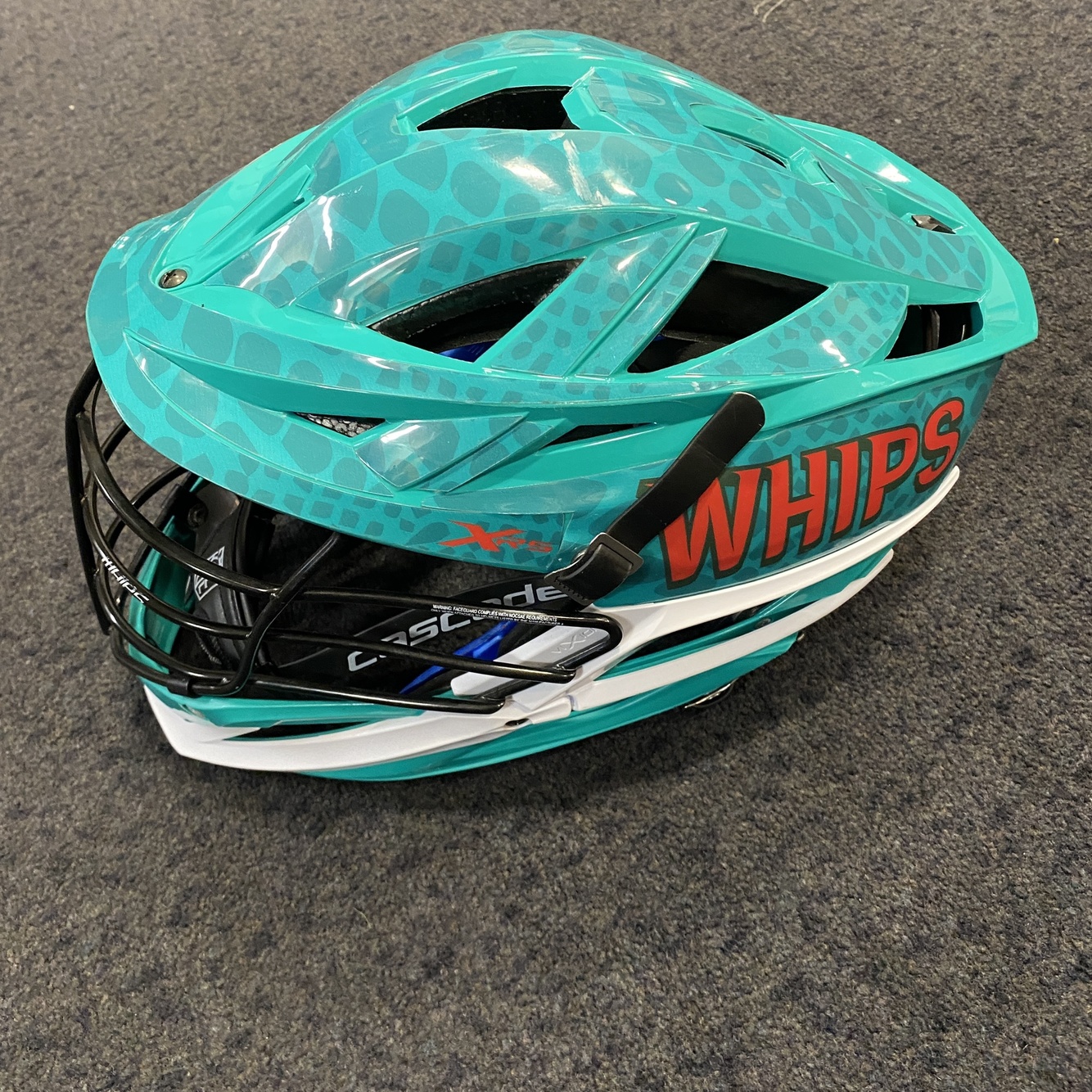 2021 PLL Whipsnakes Cascade XRS | SidelineSwap
