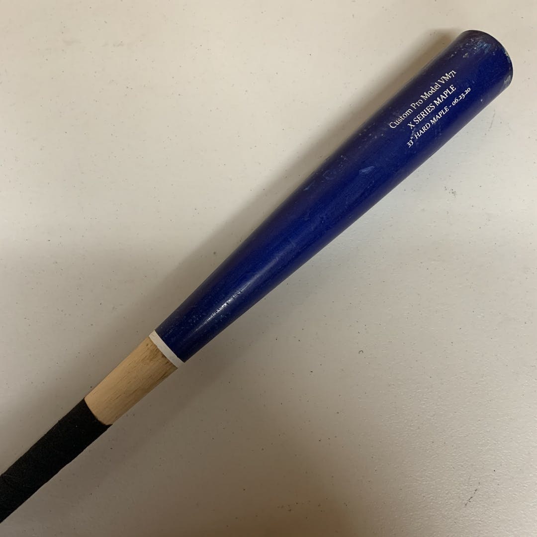 Used Zinger X Series Maple 33" Baseball & Softball Wood Bat | SidelineSwap