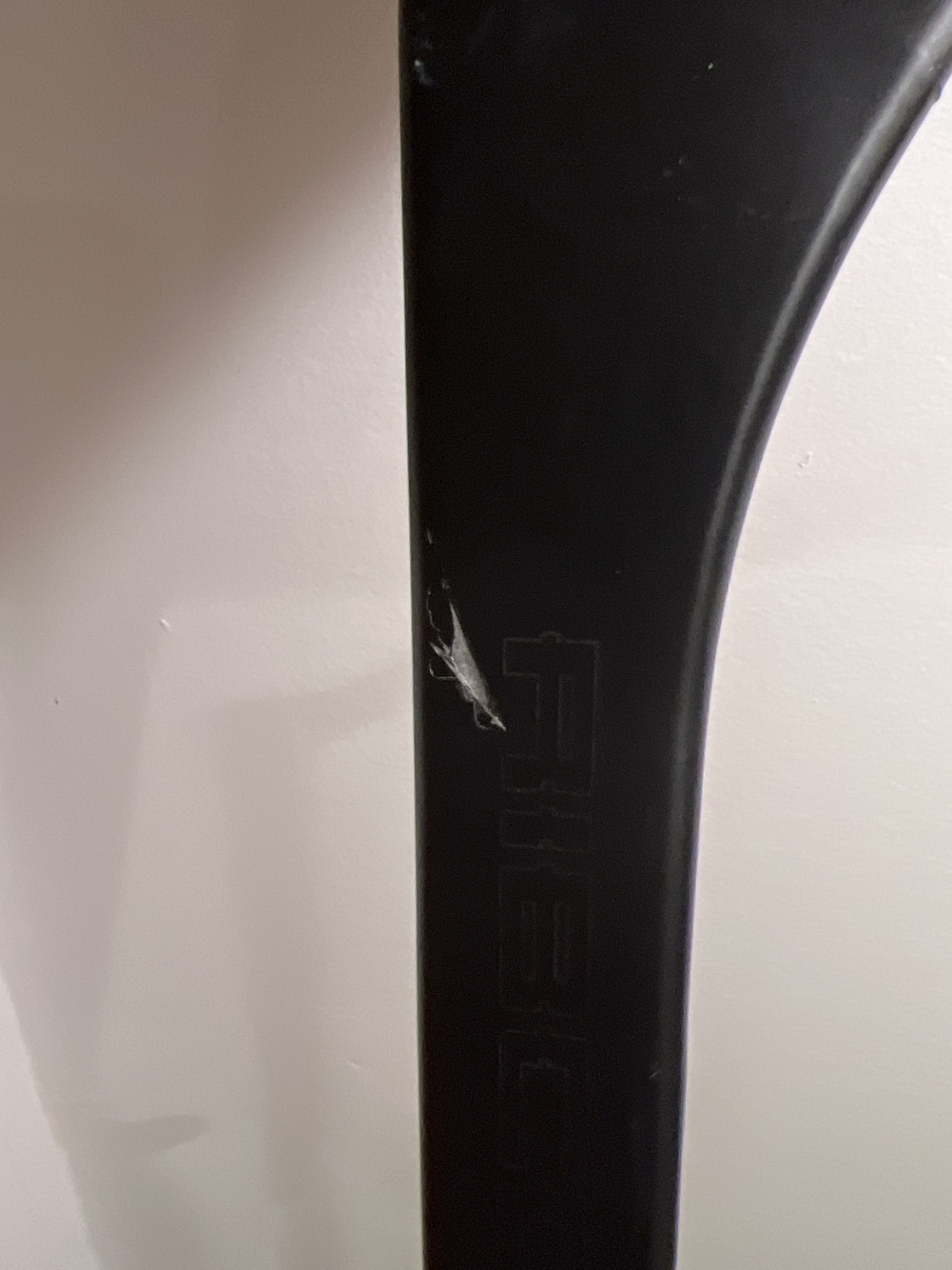 1 SUPER RARE P30 CURVE 70 FLEX Senior CCM Left Hand RibCor Trigger 3D ...