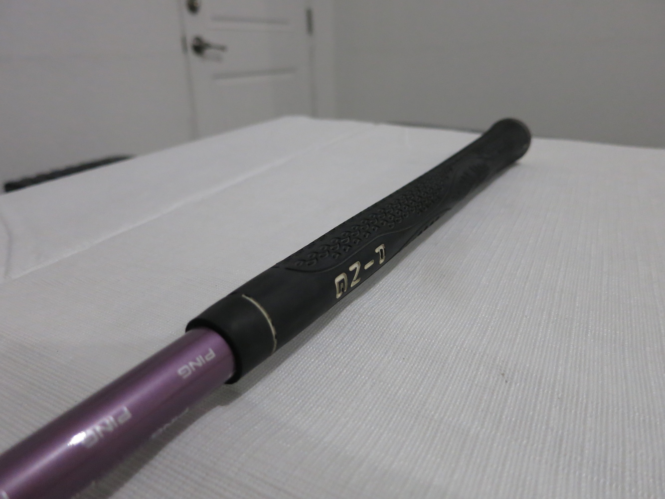 Ping Rhapsody Sand Wedge SW - 56* - Ladies Flex Graphite - Red Dot ...