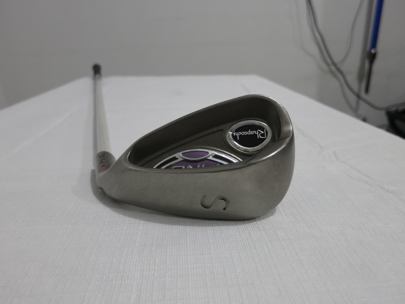 Ping Rhapsody Sand Wedge SW - 56* - Ladies Flex Graphite - Red Dot ...