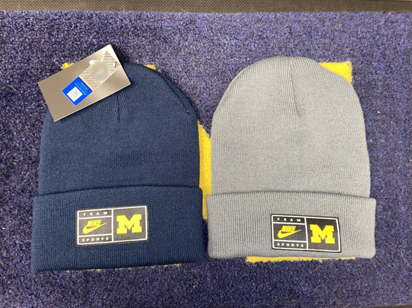 University Of Michigan Winter Toque | SidelineSwap
