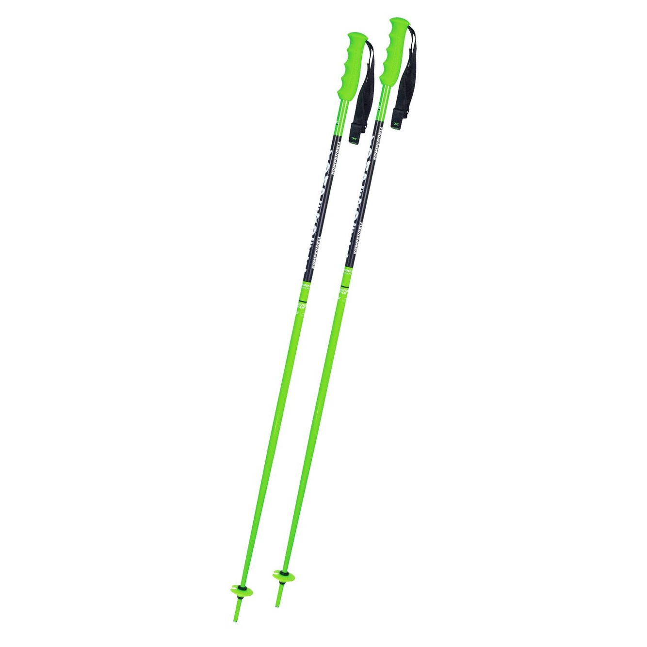 120 cm Komperdell SLALOM RACING sl Ski Poles | SidelineSwap