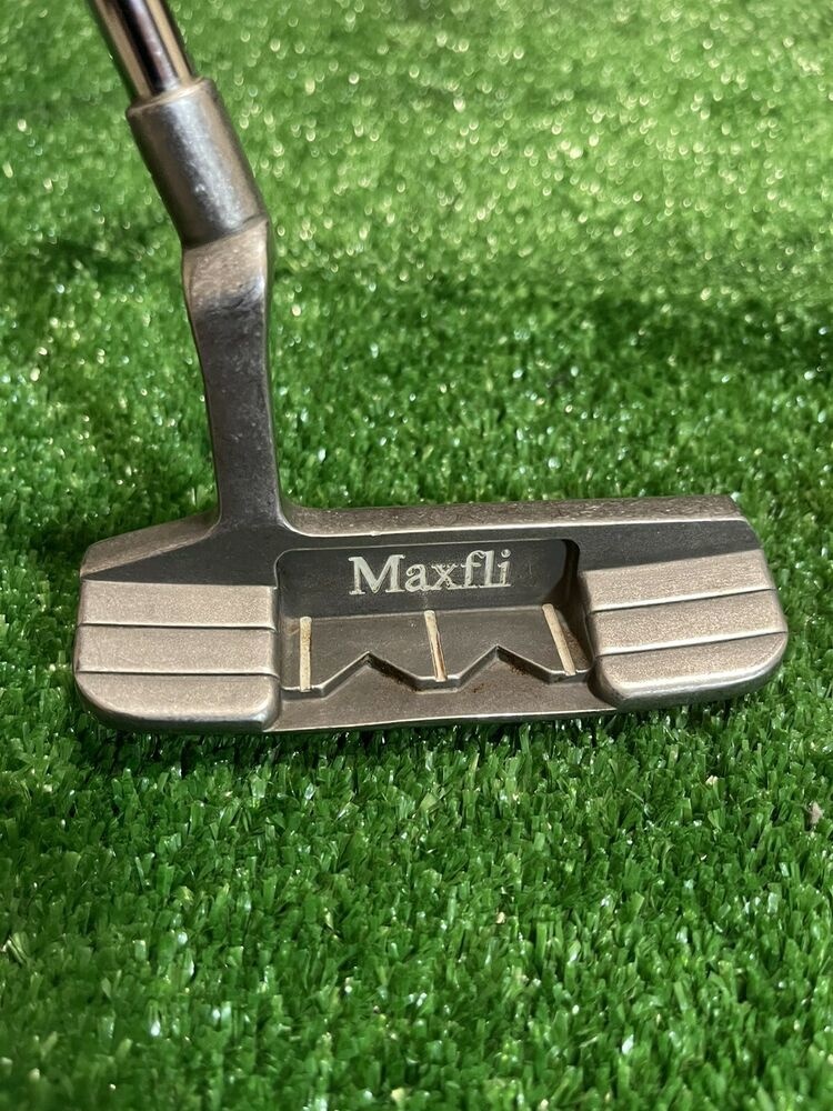 Maxfli TM-S1 Putter 34” 34 Inches Tad Moore Design | SidelineSwap