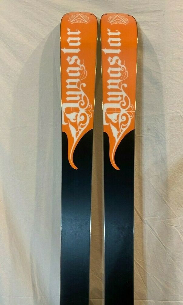 Dynastar Legend 8000 184cm 120-79-103 r=21m Partial Twin Skis Rossignol ...