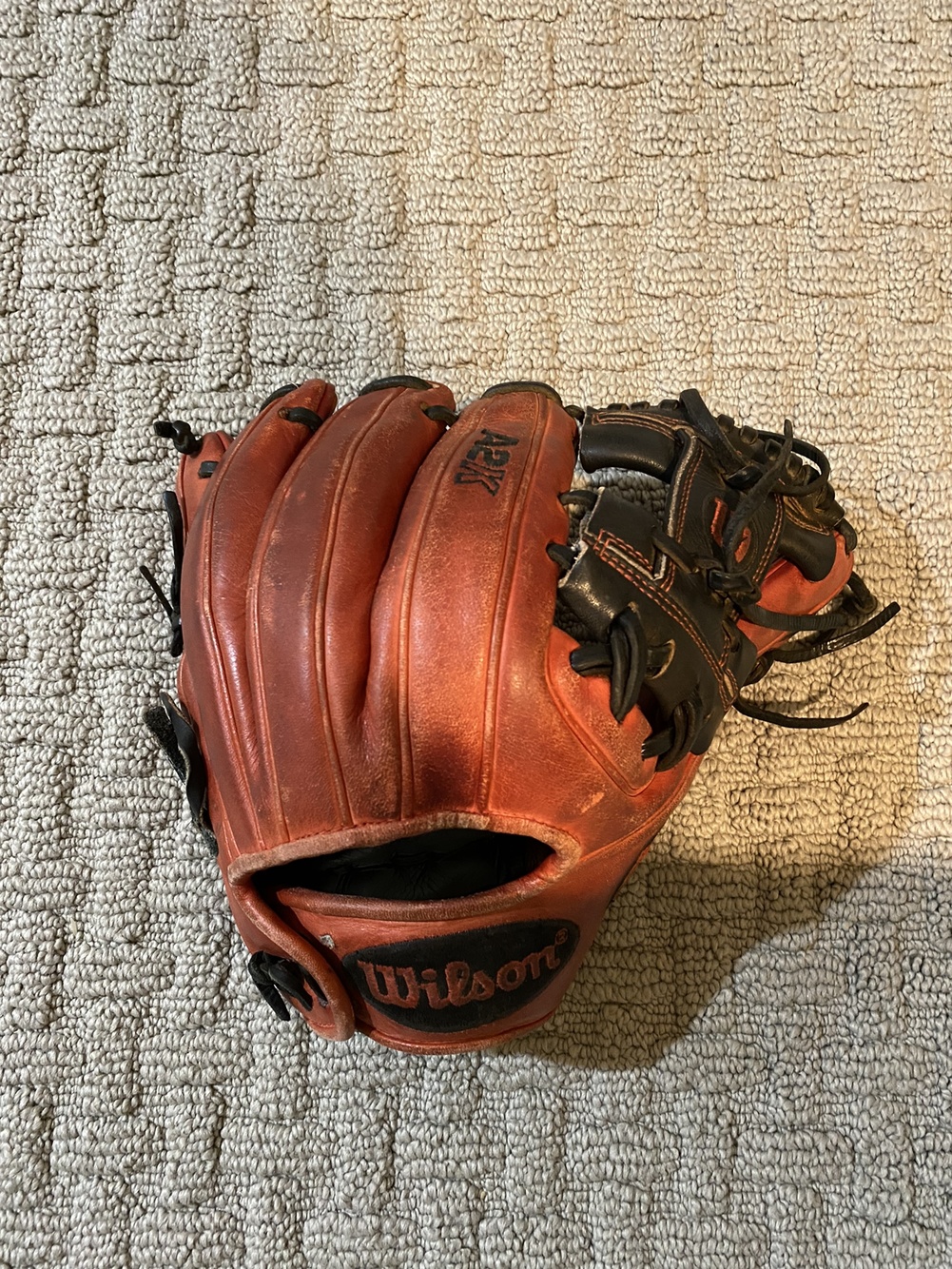 Wilson A2K DP15 | SidelineSwap