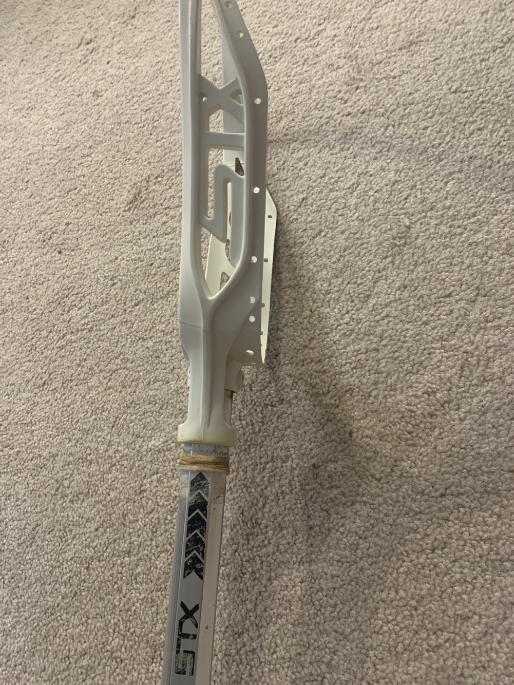 RARE Vintage STX Turbo Complete Stick | SidelineSwap