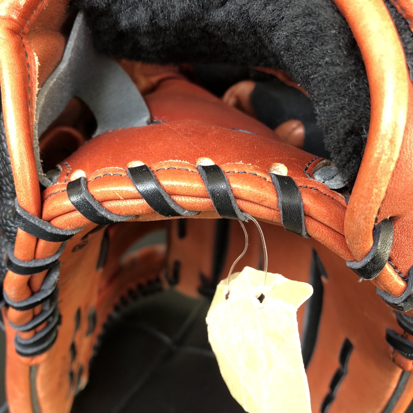 NWT Pro Issue Wilson A1957 Conform Dial Fit System 12.5" Baseball Glove ...