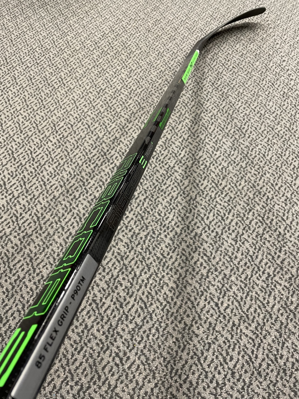 CCM Trigger 5 Pro 85 flex P90TM curve left hand stick | SidelineSwap