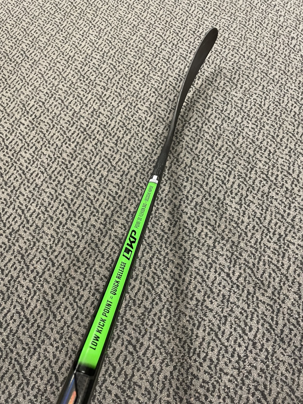 CCM Trigger 5 Pro 85 flex P90TM curve left hand stick | SidelineSwap
