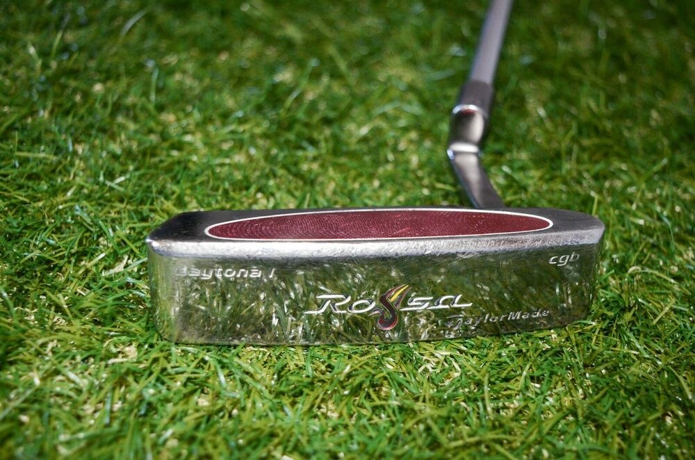 Taylormade Rossa Daytona I CGB Putter Right Handed 33" Steel Putter New ...