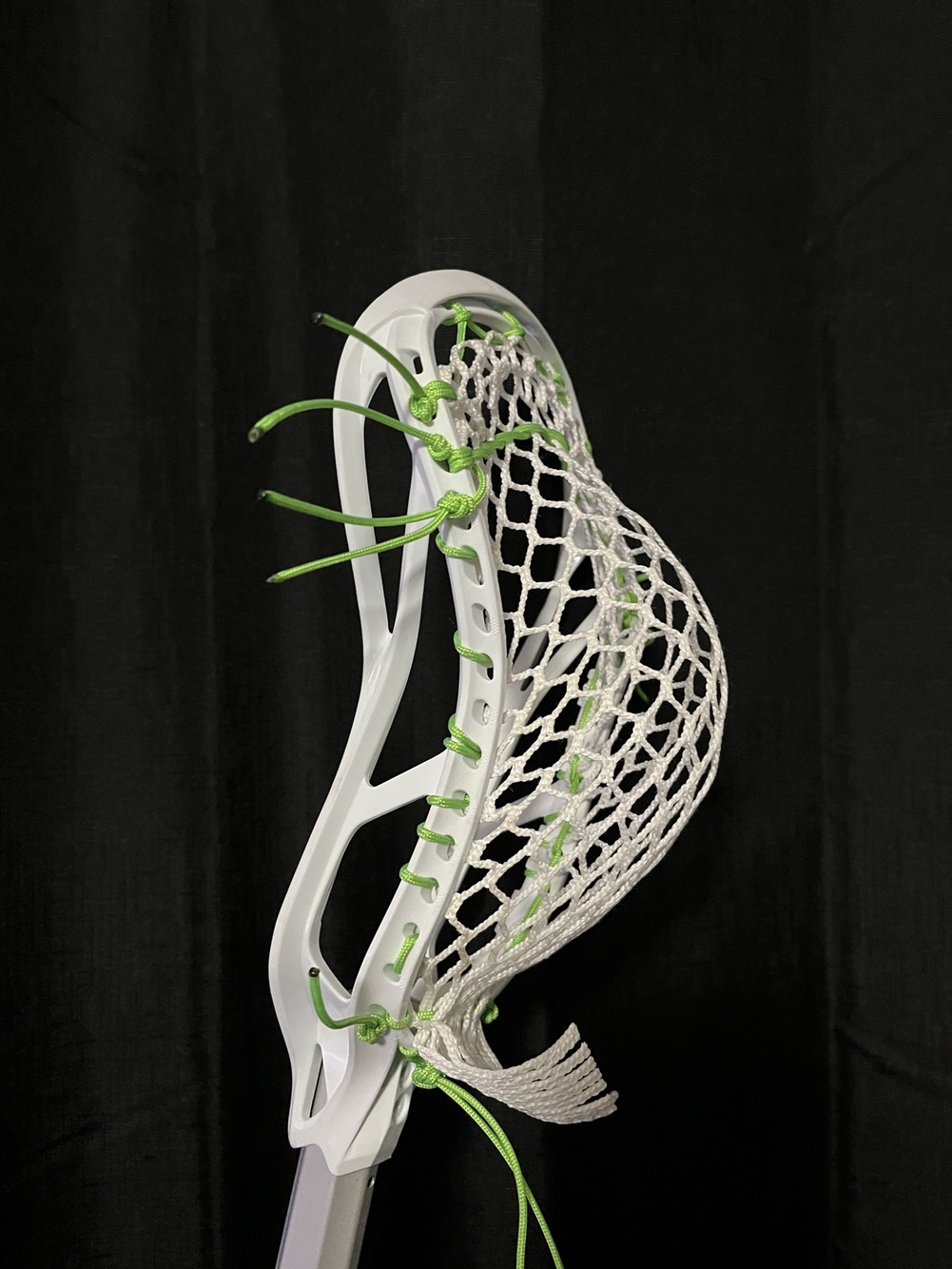 STX Hyper Power Lacrosse Head | SidelineSwap