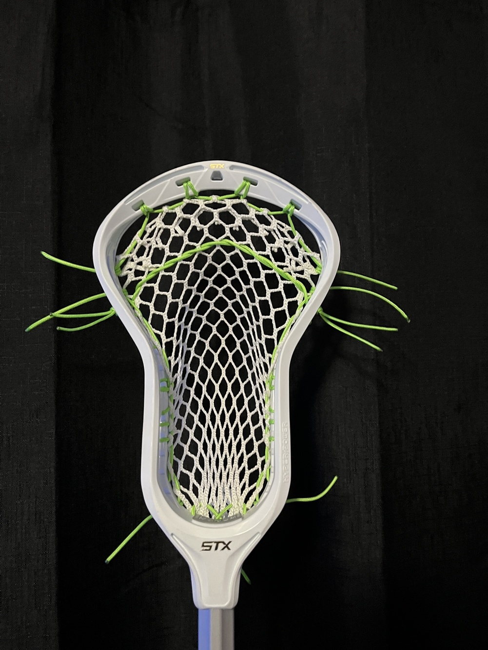 STX Hyper Power Lacrosse Head | SidelineSwap