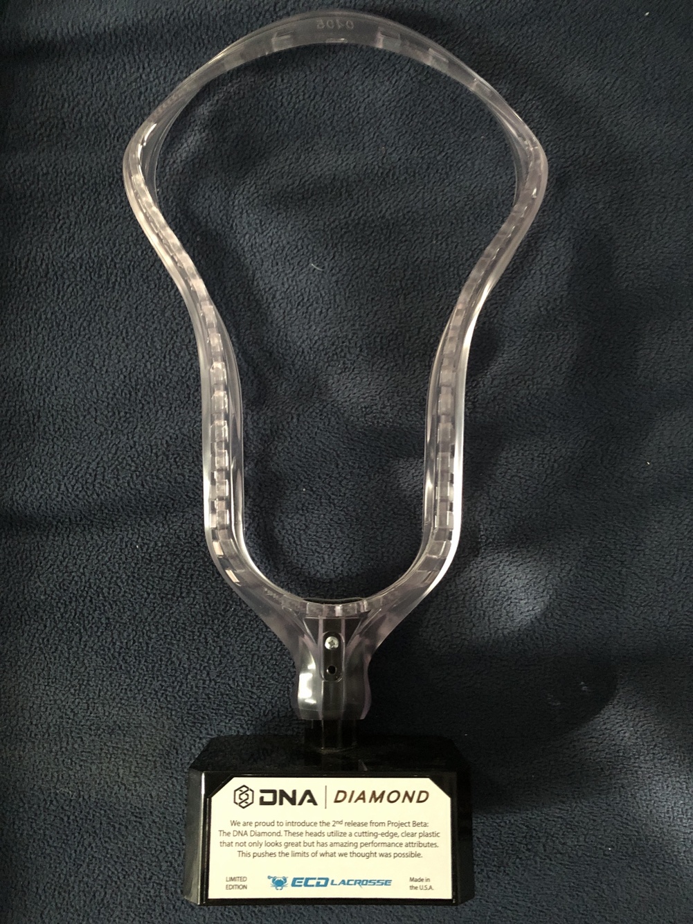 New ECD DNA Diamond Head | SidelineSwap