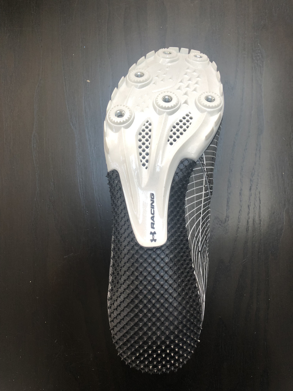 BRAND NEW Black/white Adult New Men's Size Men's 10.5 (W 11.5 ...