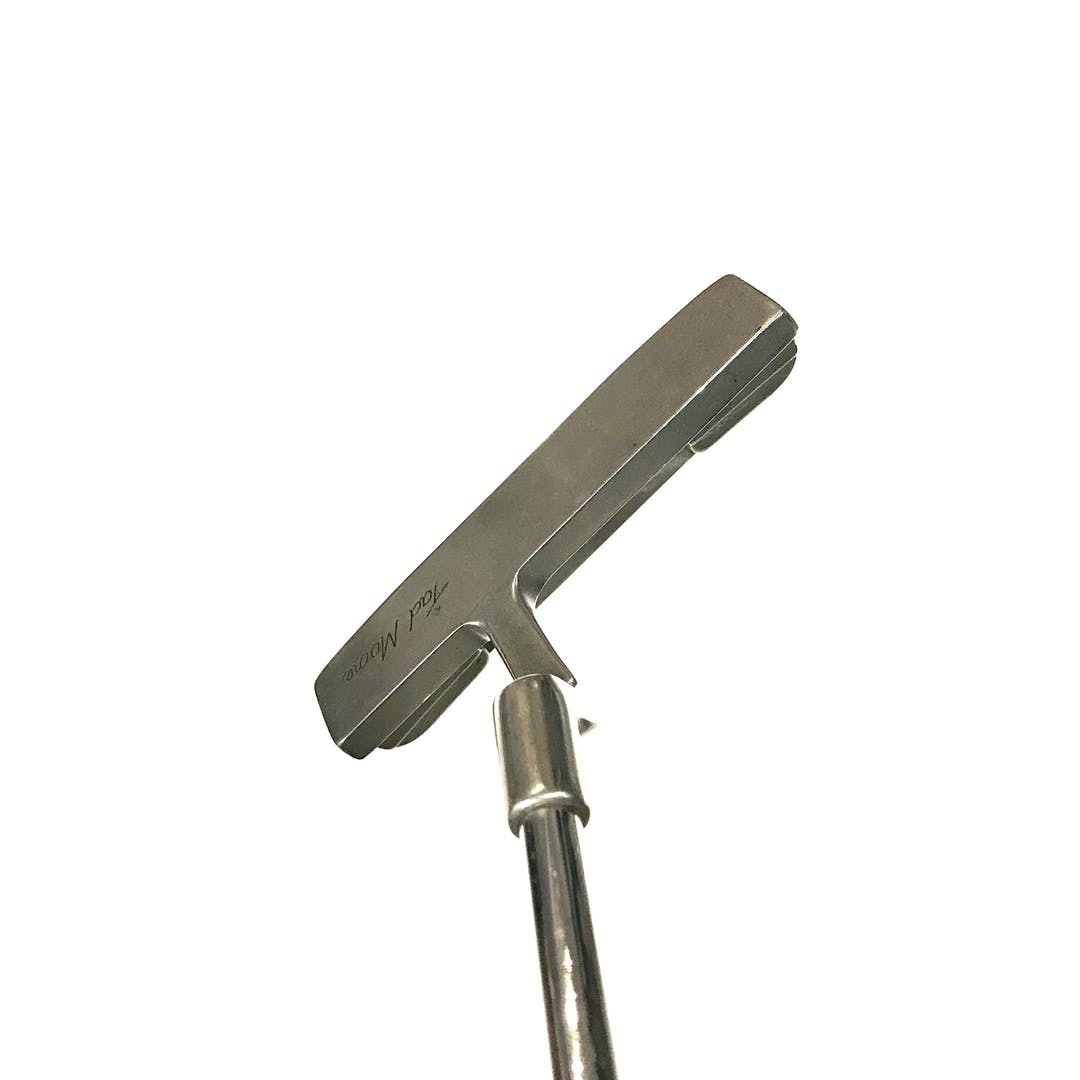 Used Maxfli Tad Moore S10 Blade Golf Putters | SidelineSwap