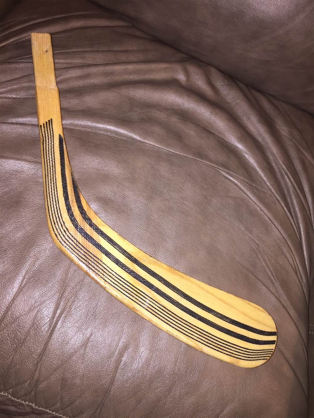 1 New EASTON STICK BLADE SAKIC Jr CURVE | SidelineSwap
