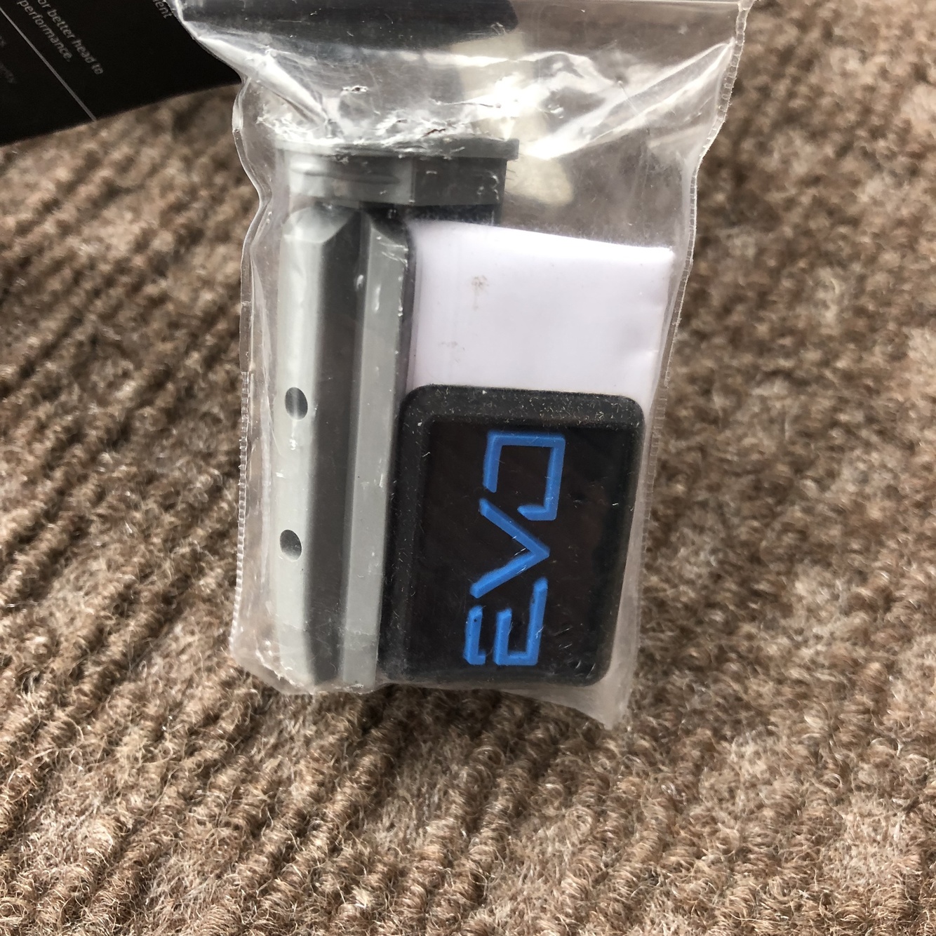 New Evo Qx-O Head | SidelineSwap